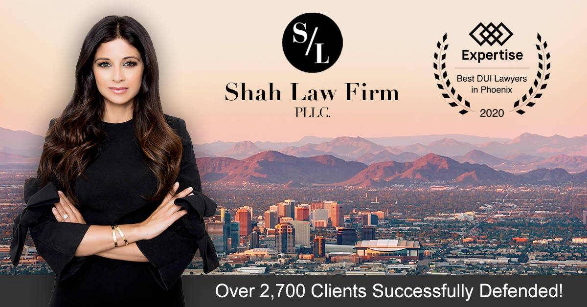 Extreme DUI Attorney Mesa - Arja Shah Law