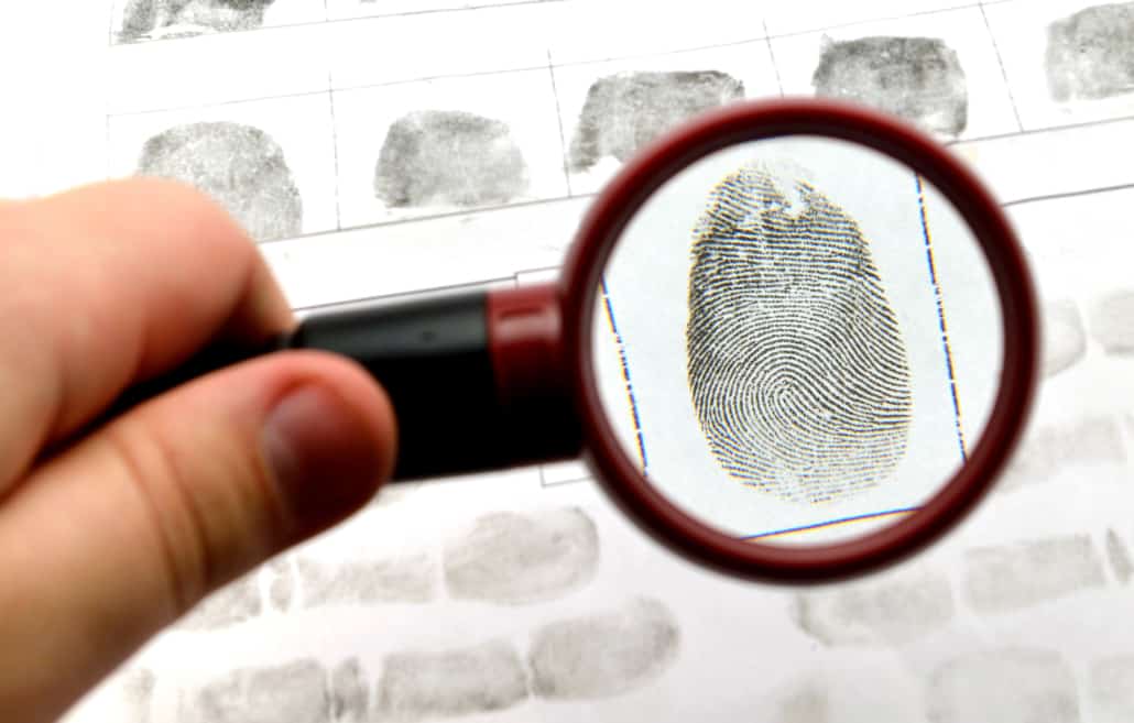 Is A Fingerprint Evidence Enough For A Criminal Conviction 