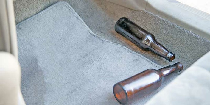 Arizona Open Container Charge. Can You Beat It?