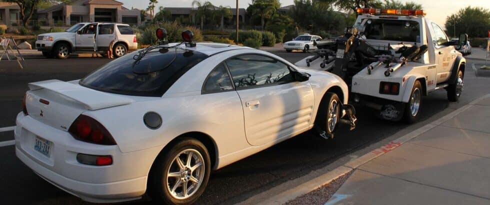 Vehicle Impound And Forfeiture Laws For An Arizona DUI